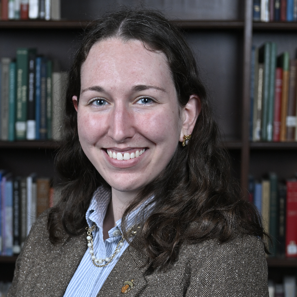 About | Elizabeth James